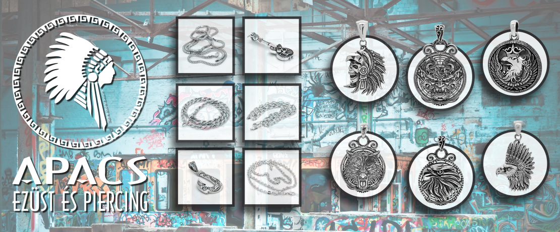 Apacs ékszer | Etele Plaza